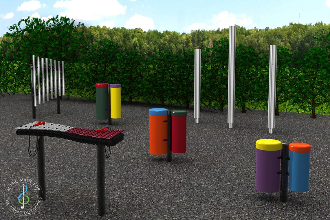 Percussion Play CAD Drawings and Product Specifications available NOW ...