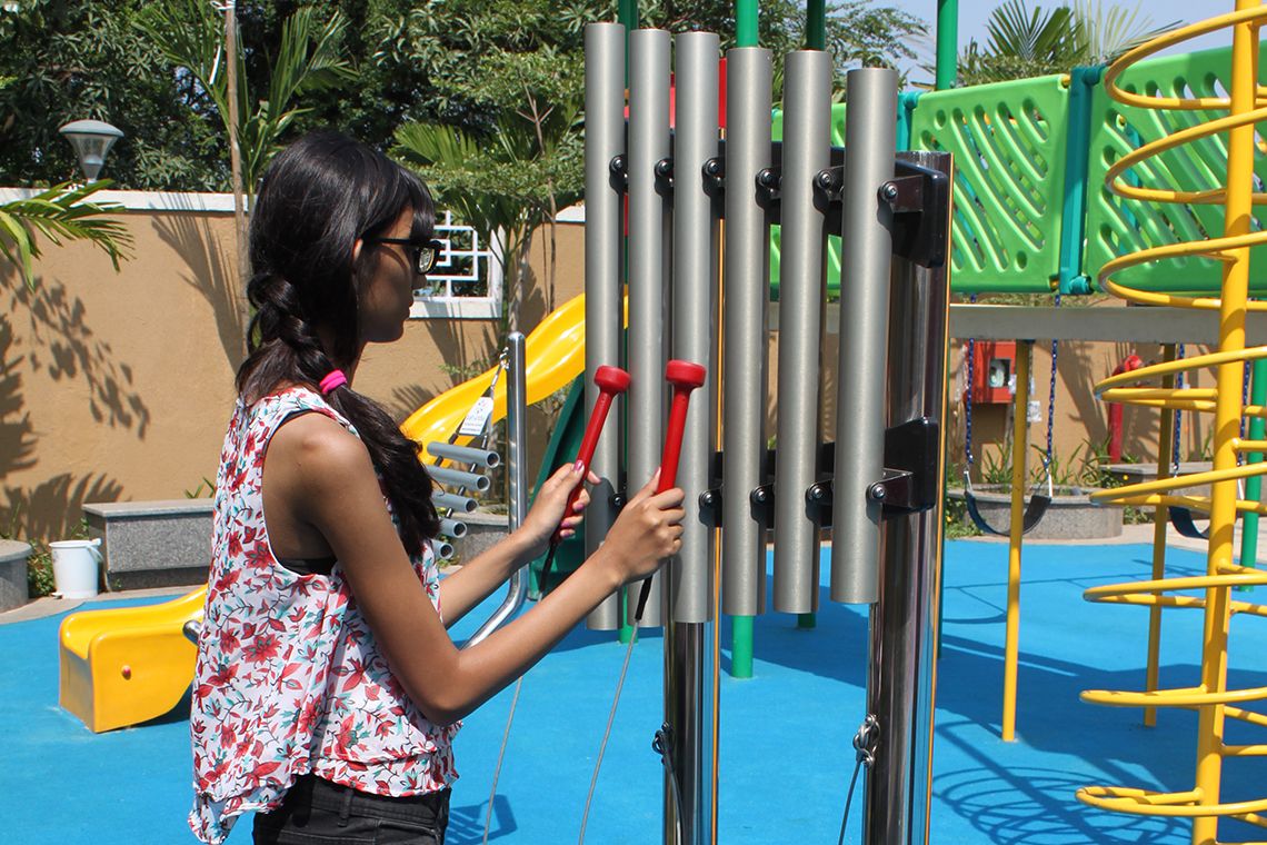 Image Gallery - Outdoor Musical Instruments for Parks and Playgrounds ...