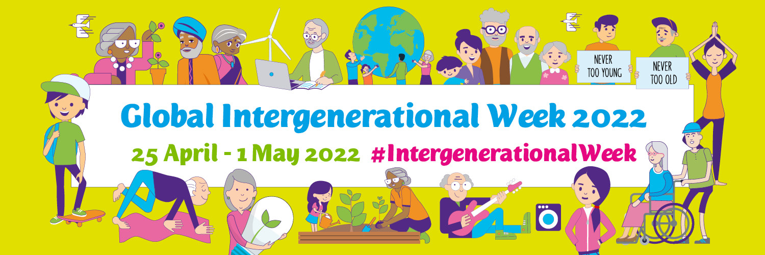 Music Bridges the Intergenerational Divide - Percussion Play