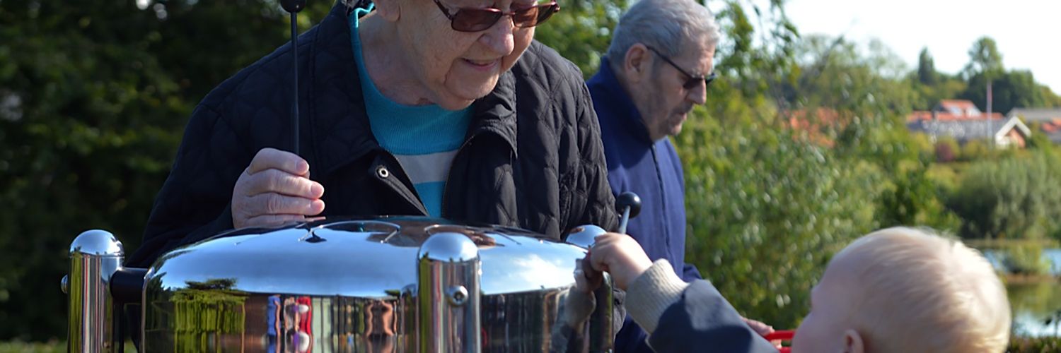 Harmony in the Garden: How Outdoor Instruments Revitalized a Danish ...
