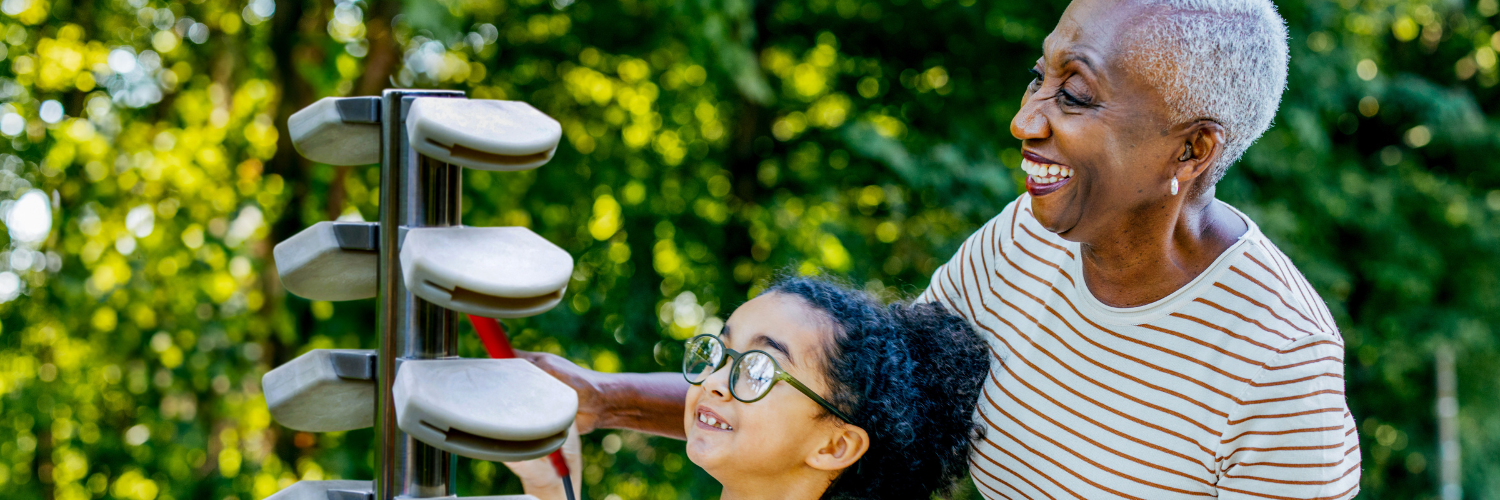 Intergenerational Outdoor Musical Play - The Key to Great Family ...