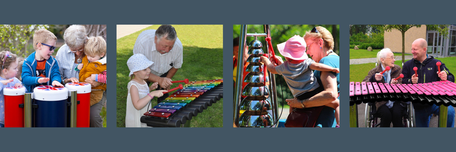Global Intergenerational Week 25 April - Percussion Play