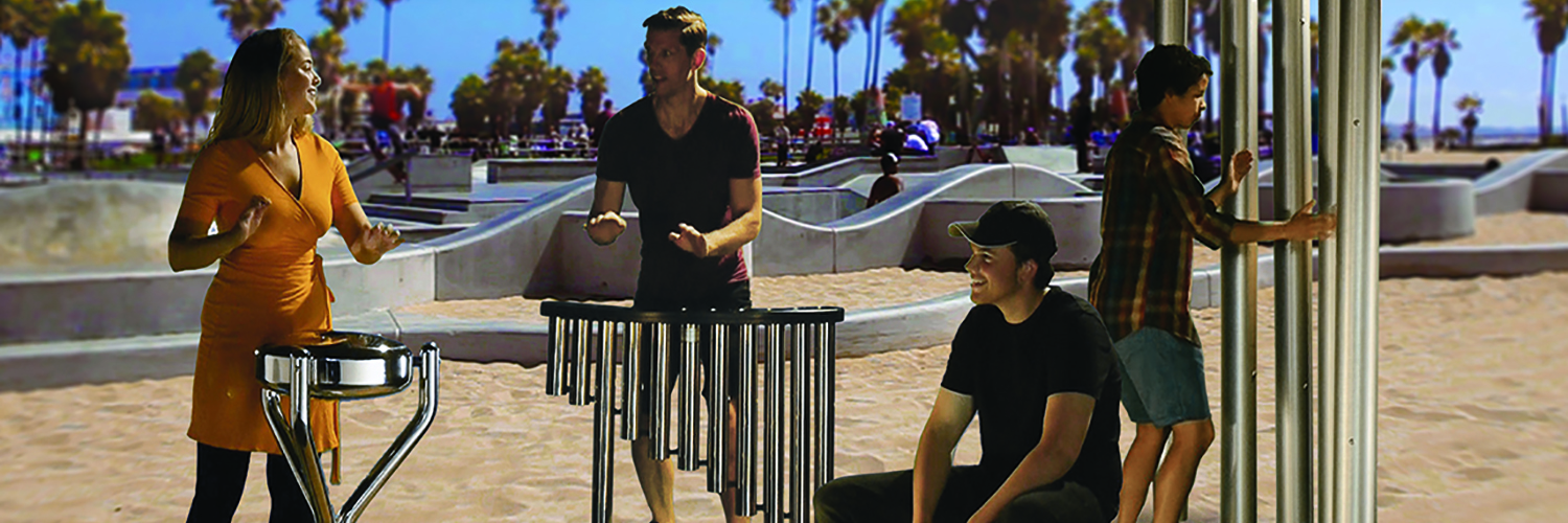 New Street Quartet Ensemble - Percussion Play