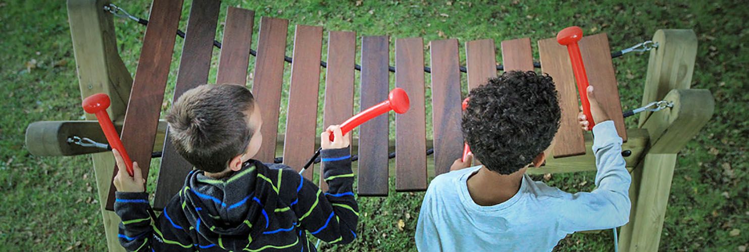Image Gallery - Outdoor Musical Instruments for Parks and Playgrounds ...