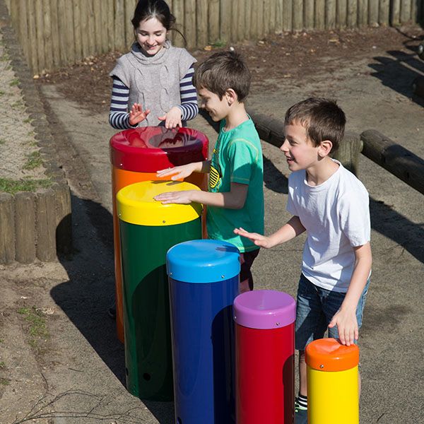 Image Gallery - Outdoor Musical Instruments for Parks and Playgrounds ...
