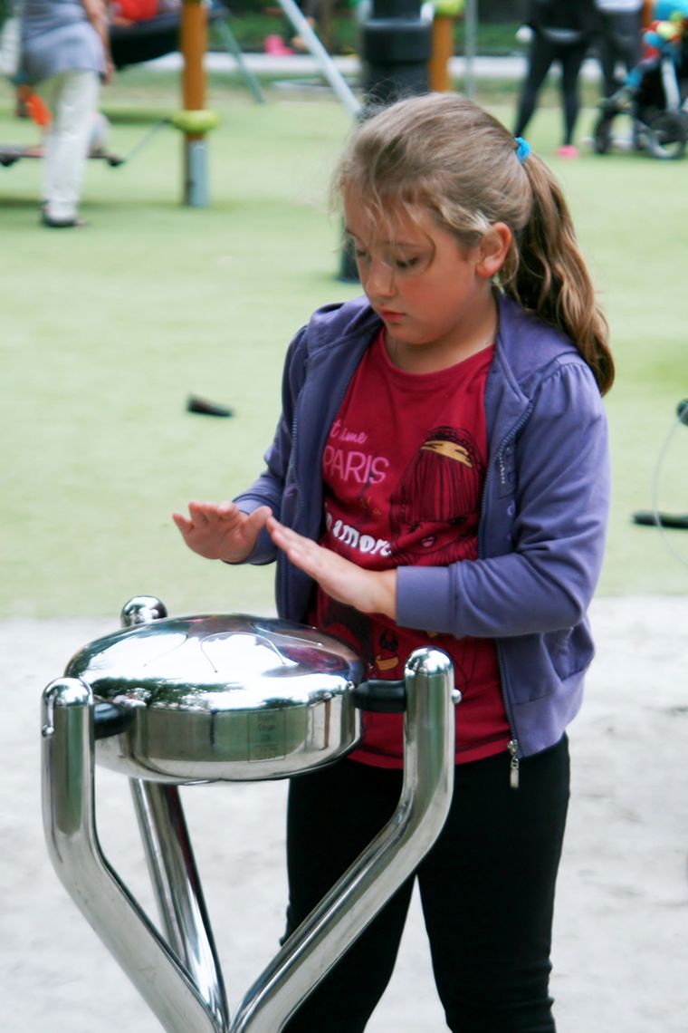 Image Gallery - Outdoor Musical Instruments for Parks and Playgrounds ...