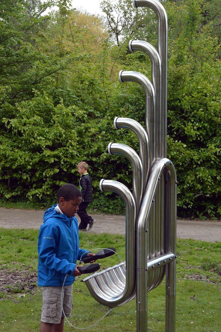 Image Gallery - Outdoor Musical Instruments for Parks and Playgrounds ...