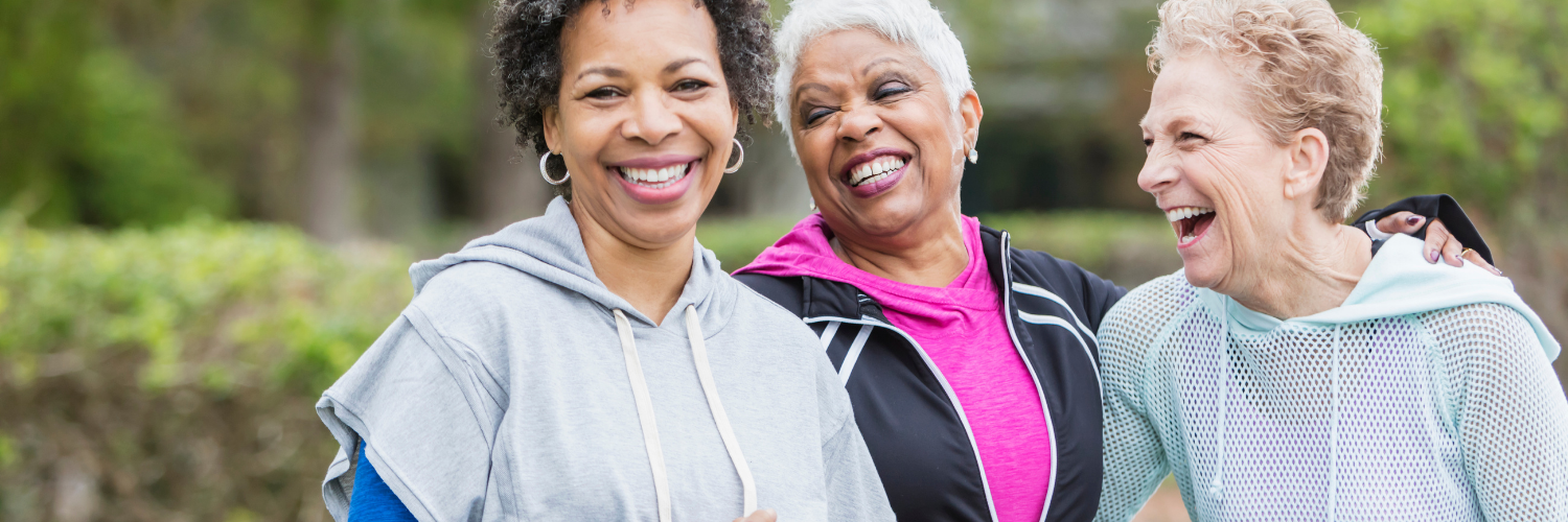 Adapting our Outdoor Spaces for Intergenerational Recreation and ...