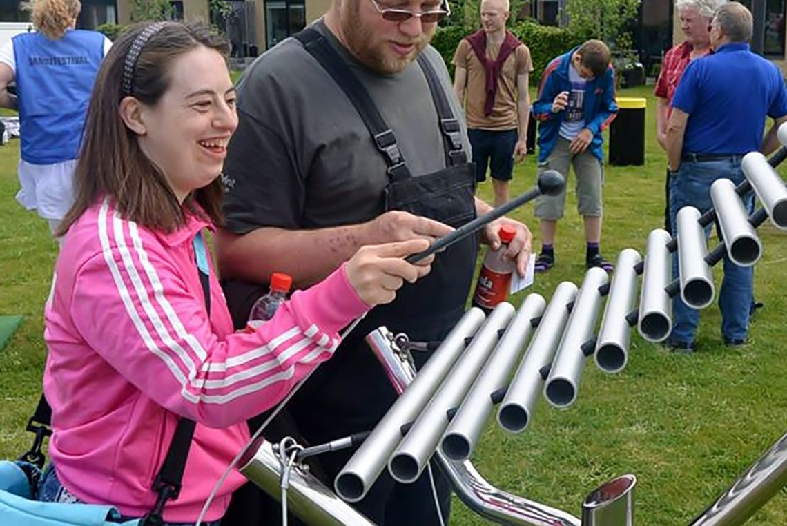 Image Gallery - Outdoor Musical Instruments For People With ...