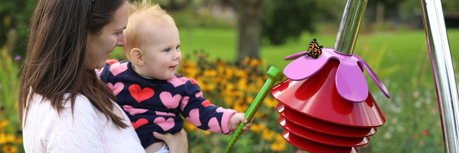 Joining the Buzz of National Pollinator Week (June 17-23) - Percussion Play