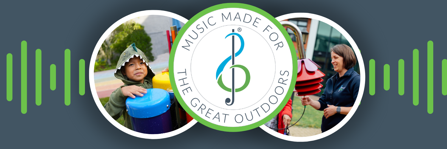 Music Made For The Great Outdoors Podcast - Percussion Play