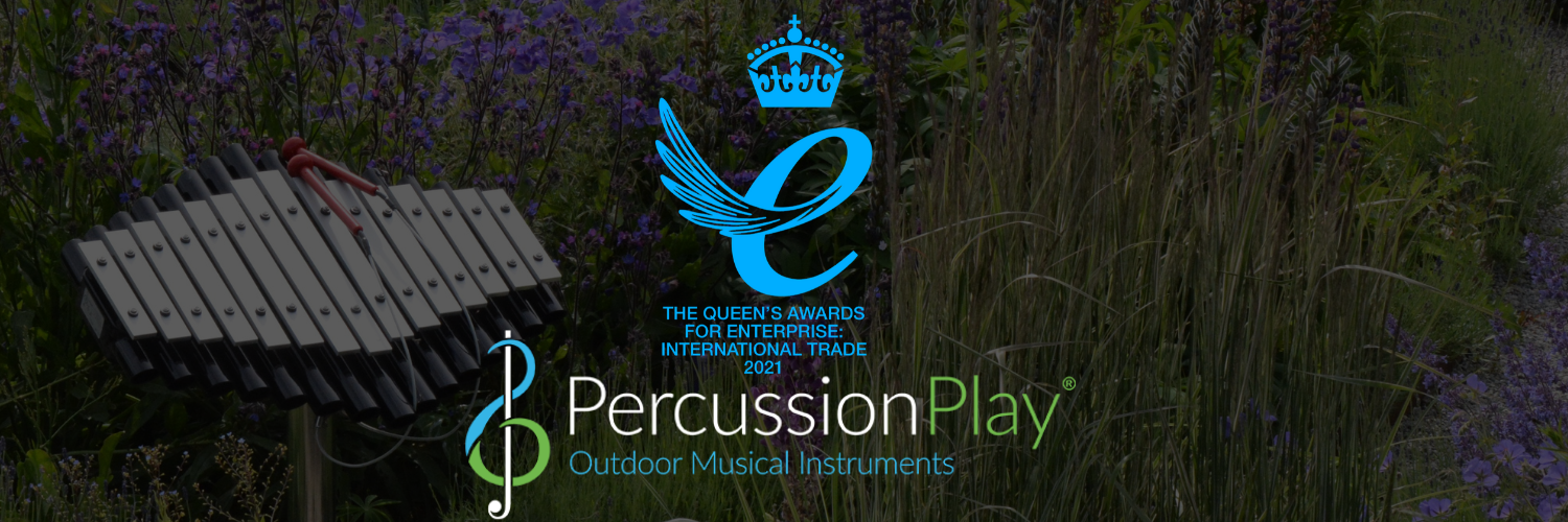 Percussion Play wins Queens Award for Enterprise - Percussion Play