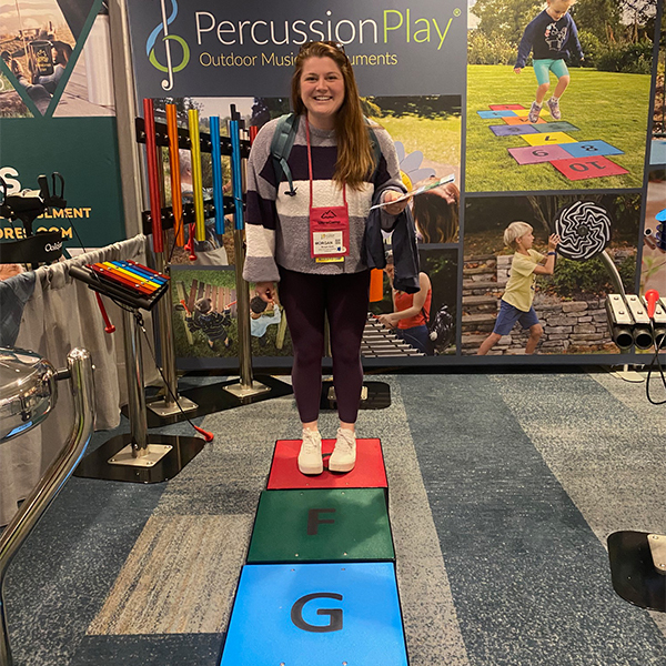 Blog - Percussion Play